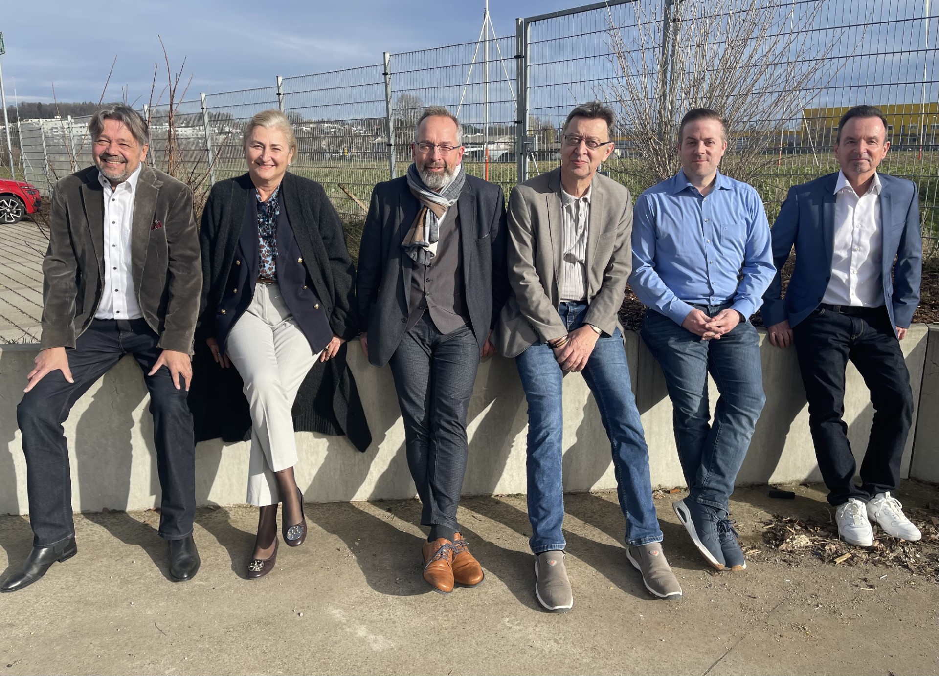 dplan AG Enterprise Verkaufsteam Schweiz 2024 | dplan AG